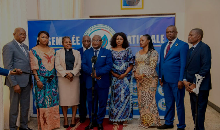 Accueil - ::: Bienvenue chez CNDH-RDC